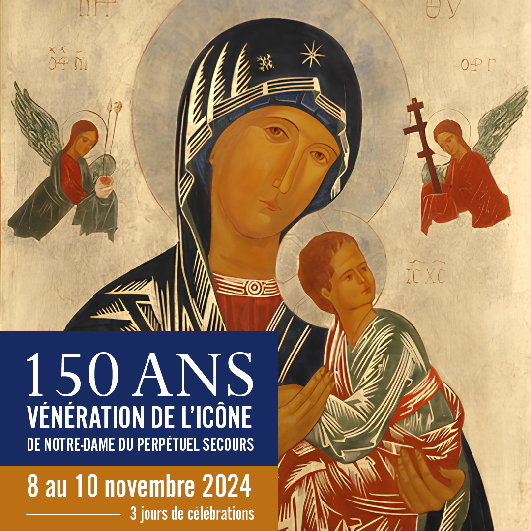 Retour en image sur le 150e anniversaire du début de la vénération de l ...